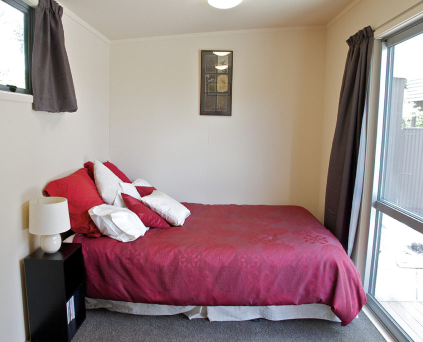Standard Cabin Gallery - Comfy Cabins